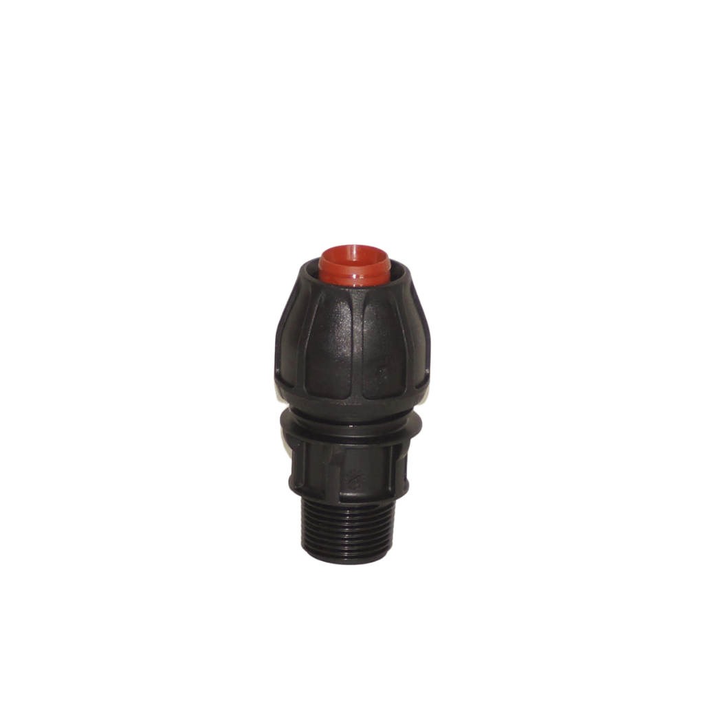 Philmac Rural Poly End Connector – Midland Irrigation