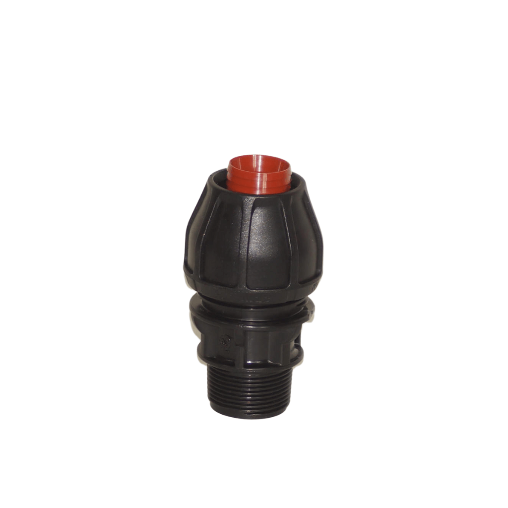 Philmac Rural Poly End Connector – Midland Irrigation