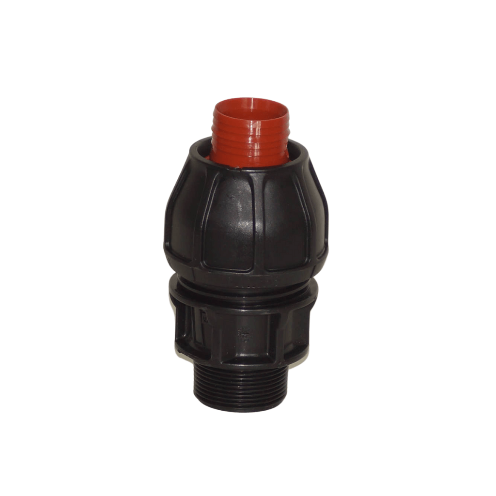 Philmac Rural Poly End Connector – Midland Irrigation