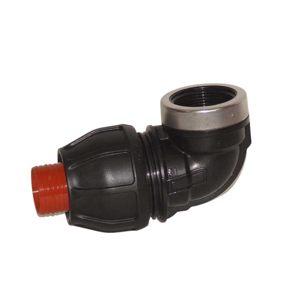 Philmac Rural Poly Elbow x FI – Midland Irrigation