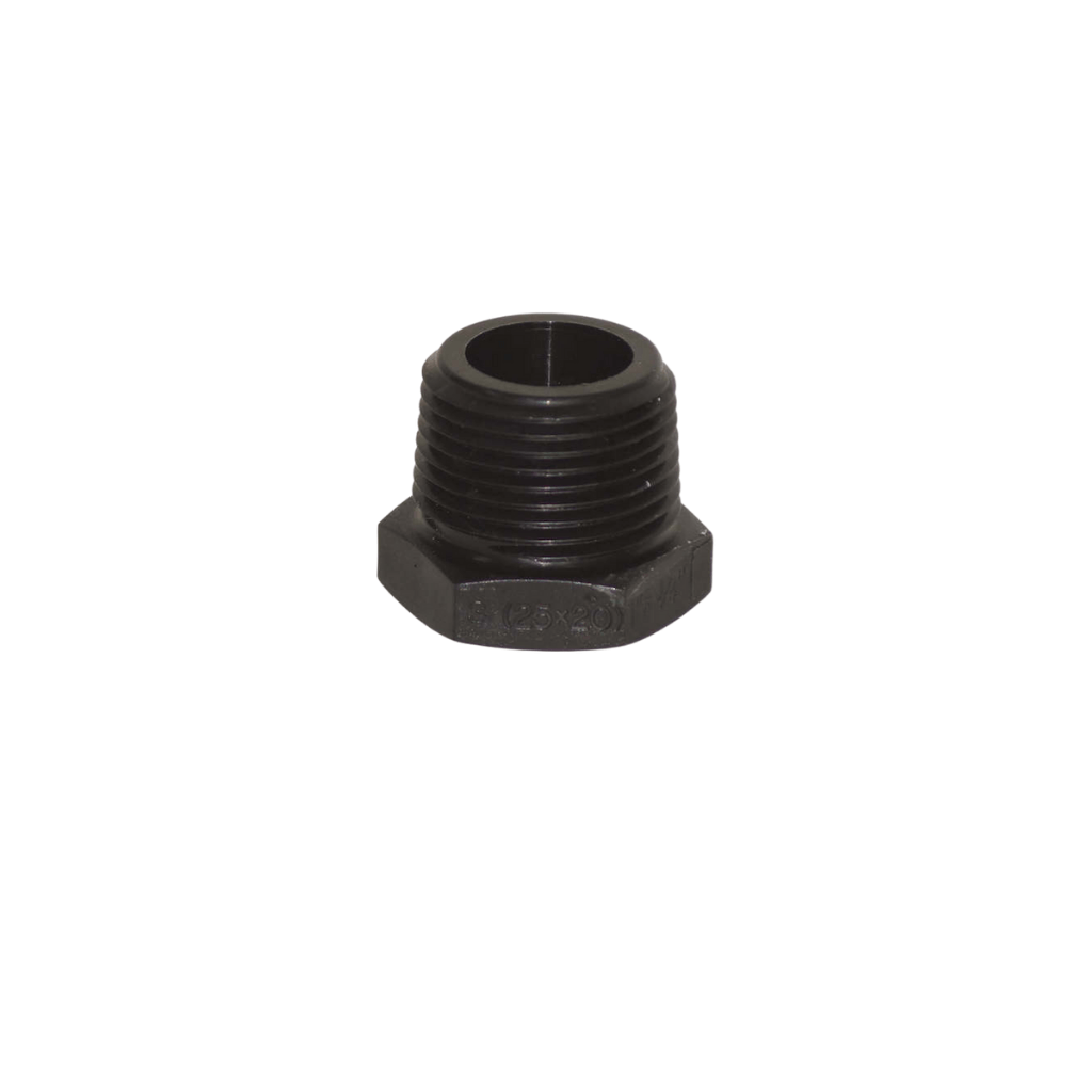 Philmac Poly Threaded Bush – Midland Irrigation