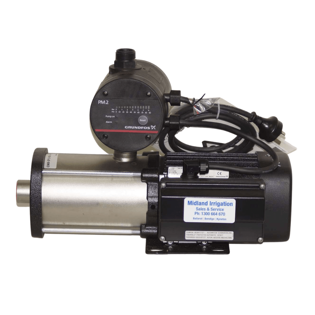Grundfos House Pump - CMBSP PM2 Controller – Midland Irrigation